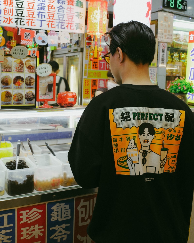 大集合!台湾出身アーティストとフリークス ストアの限定コラボ 大集合!台湾出身アーティストとフリークス ストアの限定コラボ